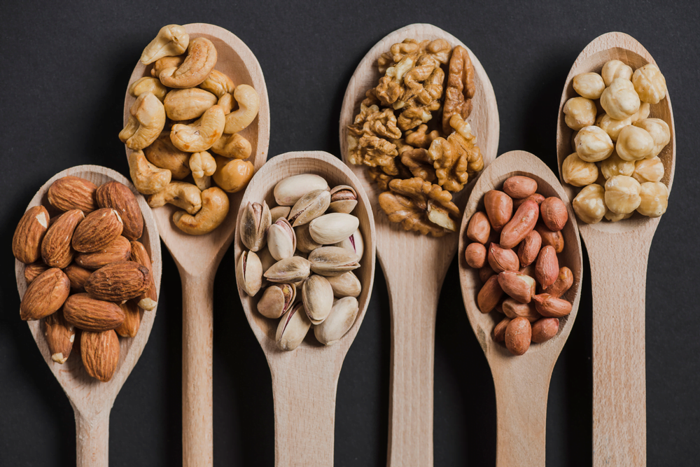 Os frutos secos engordam? - Ana Sousa Nutricionista Nutricionista